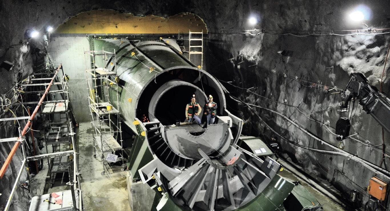 Mine safety | Chart Industries