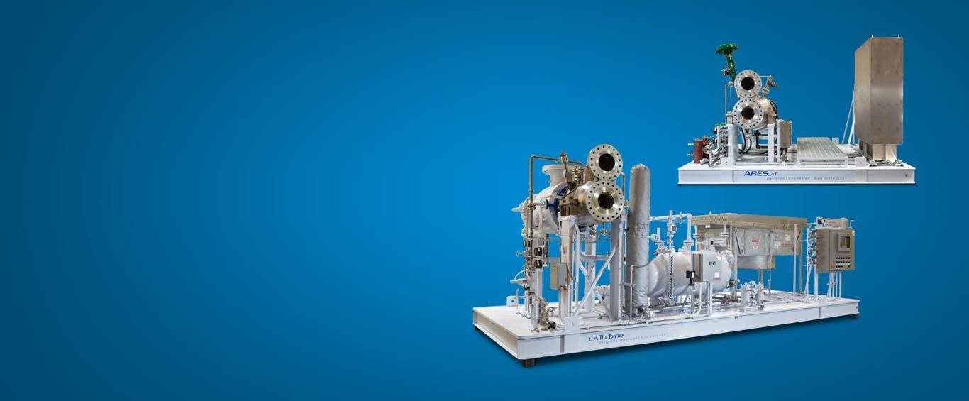 Turboexpanders | Chart Industries