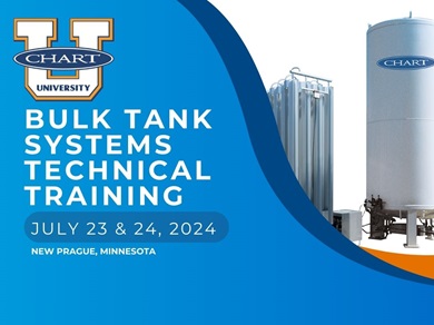 Bulk Storage Tanks | Chart Industries