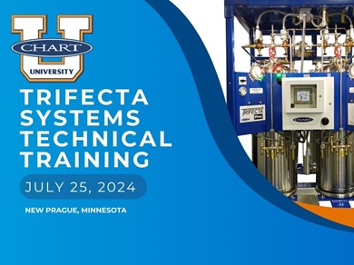 MicroBulk Lagersysteme | Chart Industries