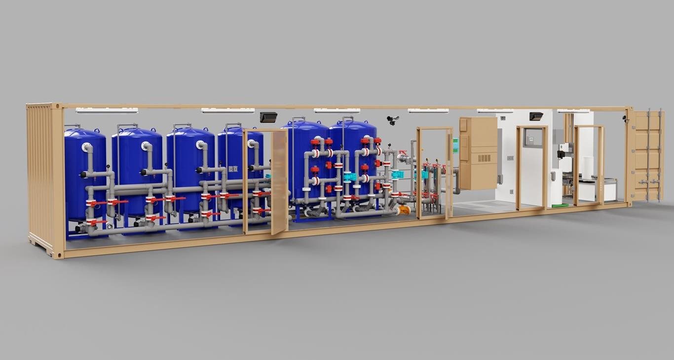 ChartWater | Chart Industries