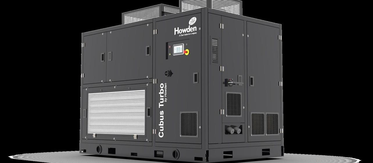 Introducing CubusTurbo by Howden 450, our latest plug and play high ...