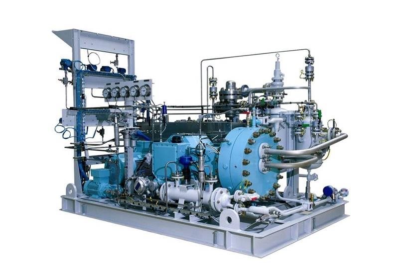 VRV | Chart Industries