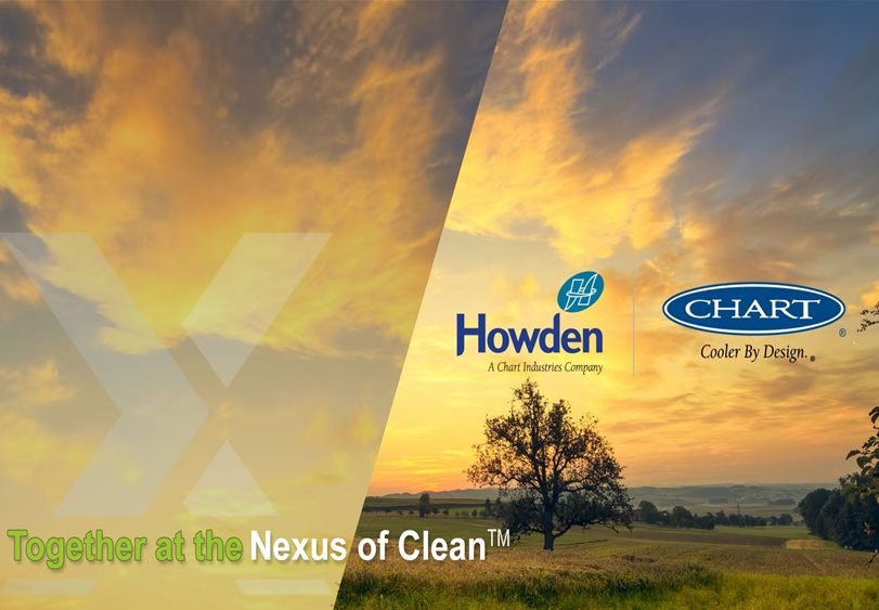 News | Events | Trainings | Chart Industries