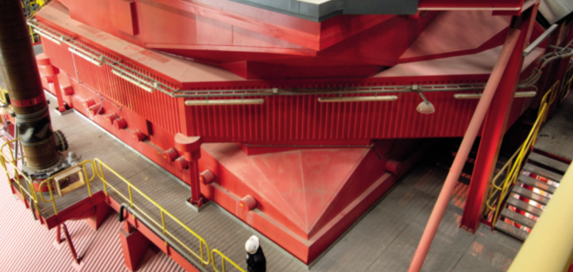 Rotary regenerative heaters | Chart Industries