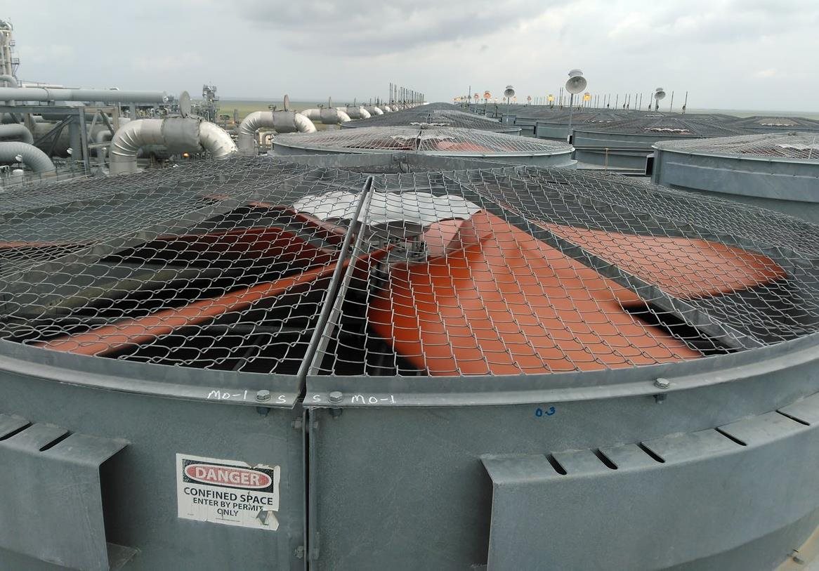 Axial Flow Fans | Chart Industries