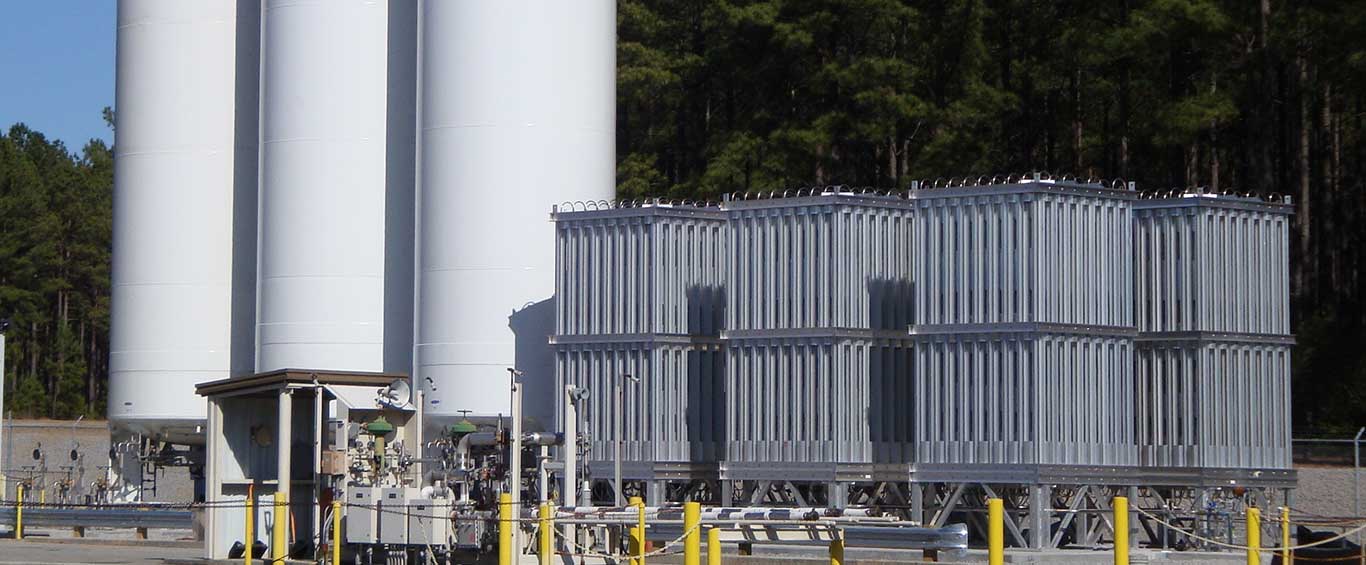 Bulk Storage Tanks | Chart Industries