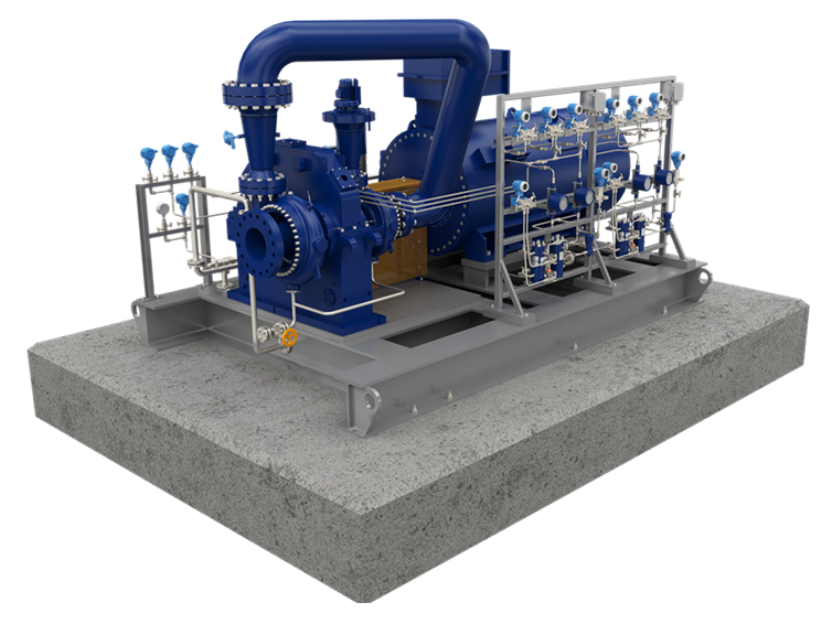 Centrifugal Compressors | Chart Industries