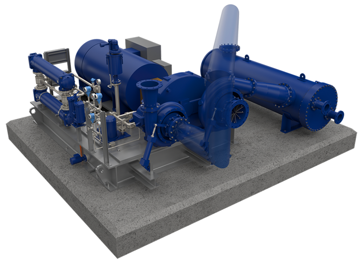 Centrifugal Compressors | Chart Industries