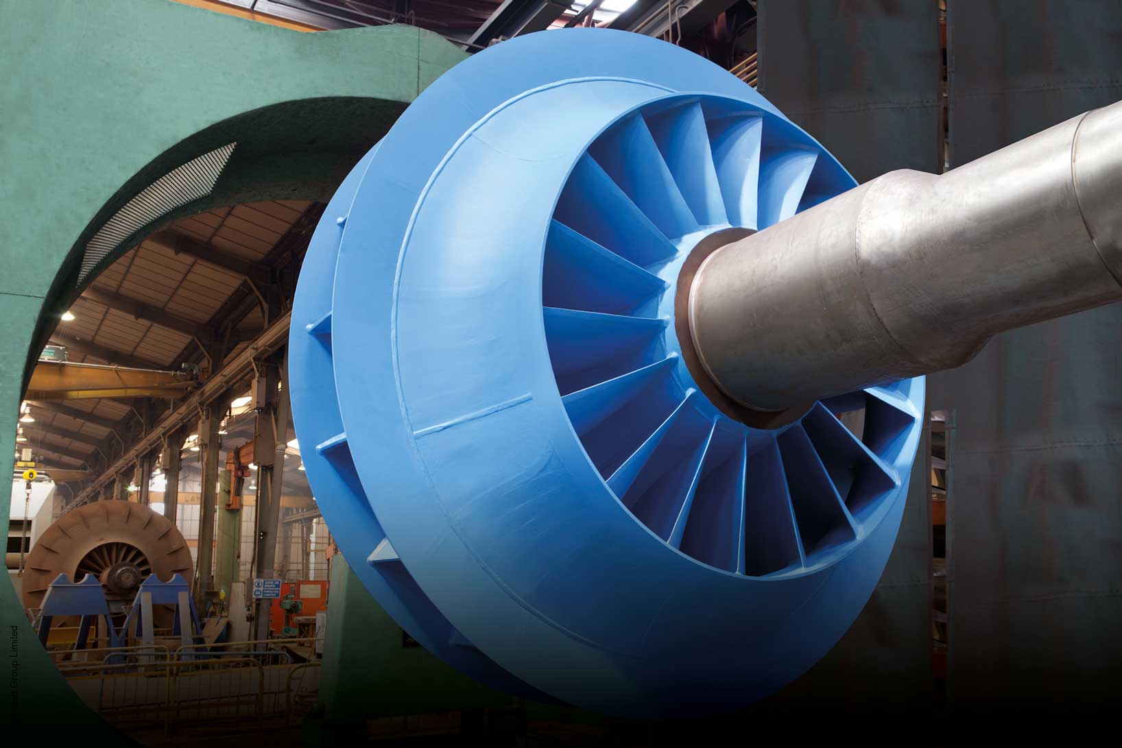 Centrifugal fans | Chart Industries