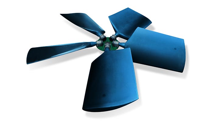 Cooling fans | Chart Industries