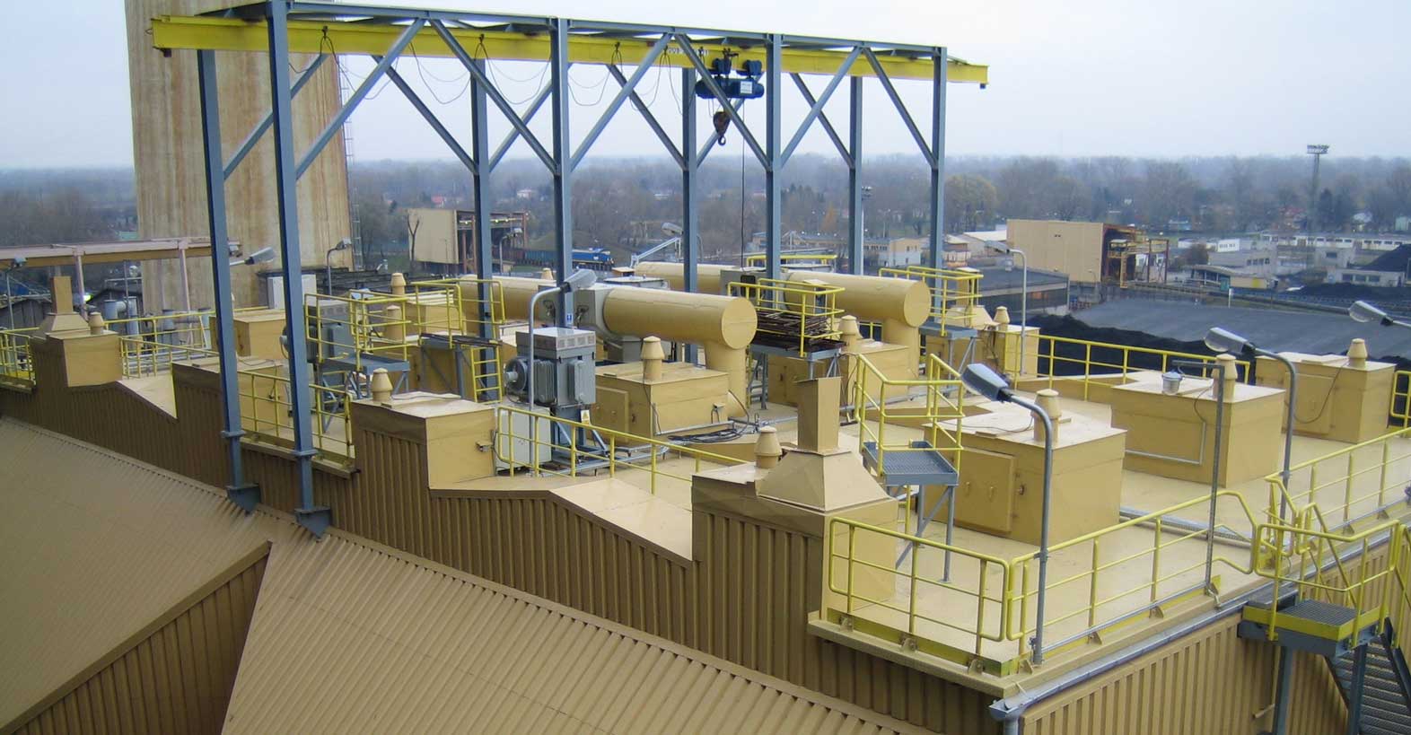 Electrostatic Precipitator | Chart Industries