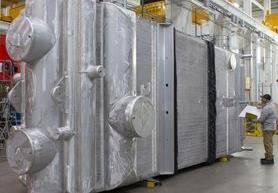 LNG Liquefaction Plants | Chart Industries