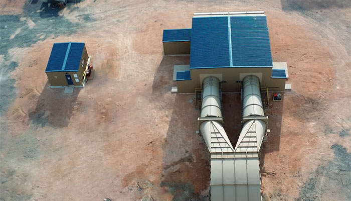 Mine safety | Chart Industries