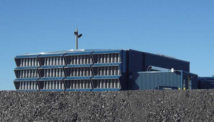 Mine safety | Chart Industries