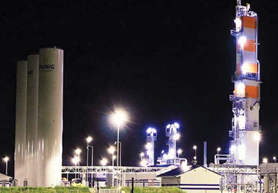 Nitrogen Rejection Units | Chart Industries