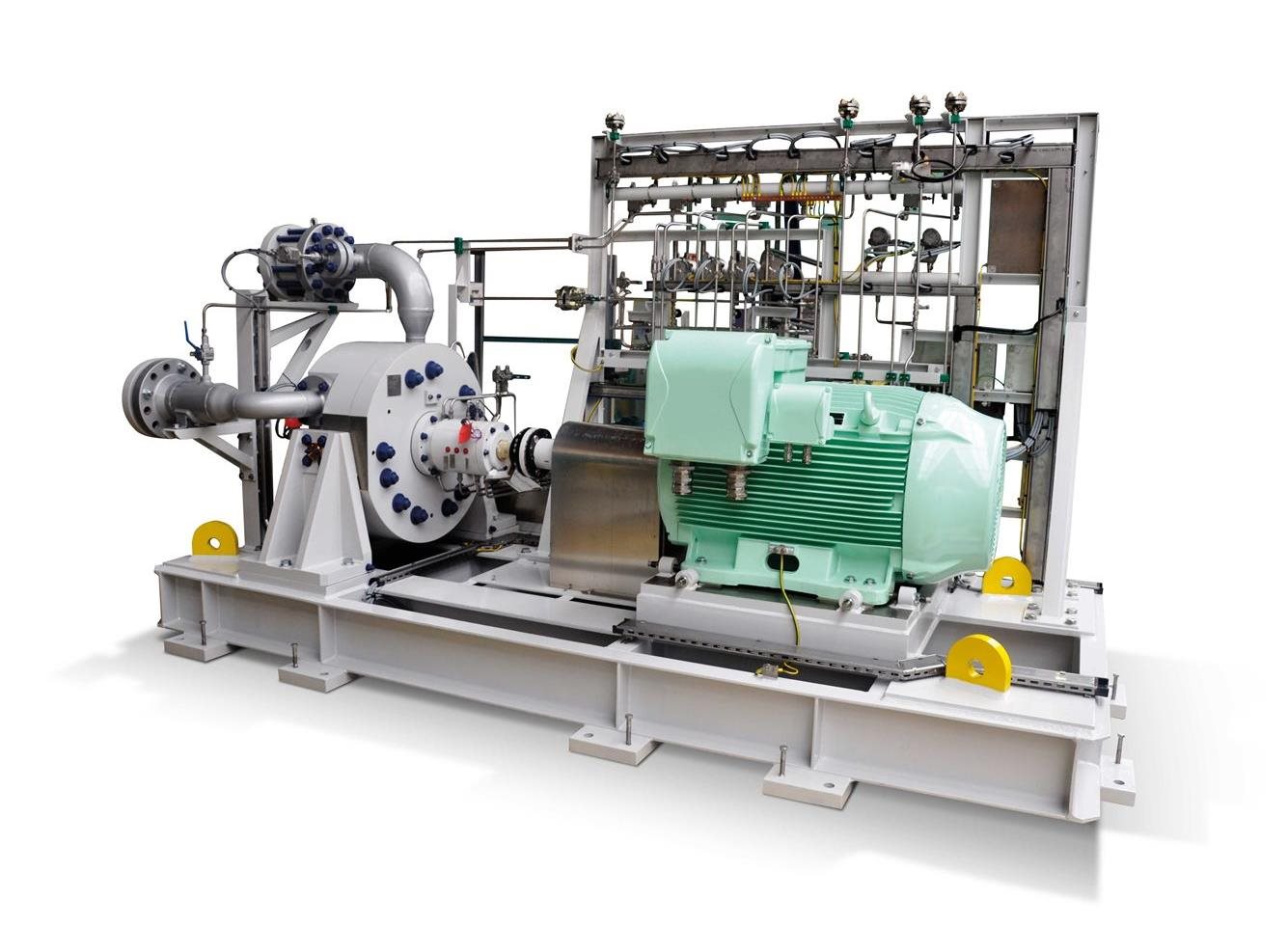 Reciprocating Compressors: Piston and Diaphragm | Chart Industries