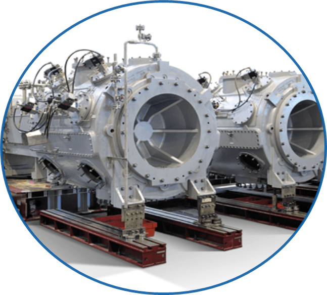Reciprocating Compressors: Piston and Diaphragm | Chart Industries