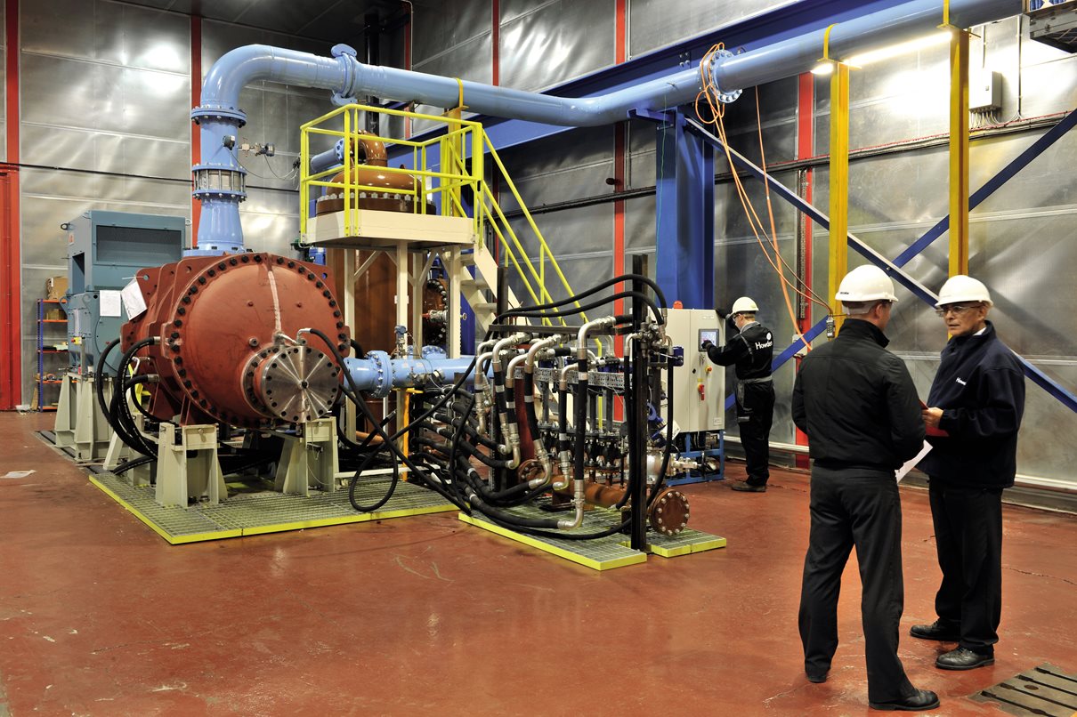 Screw compressors | Chart Industries