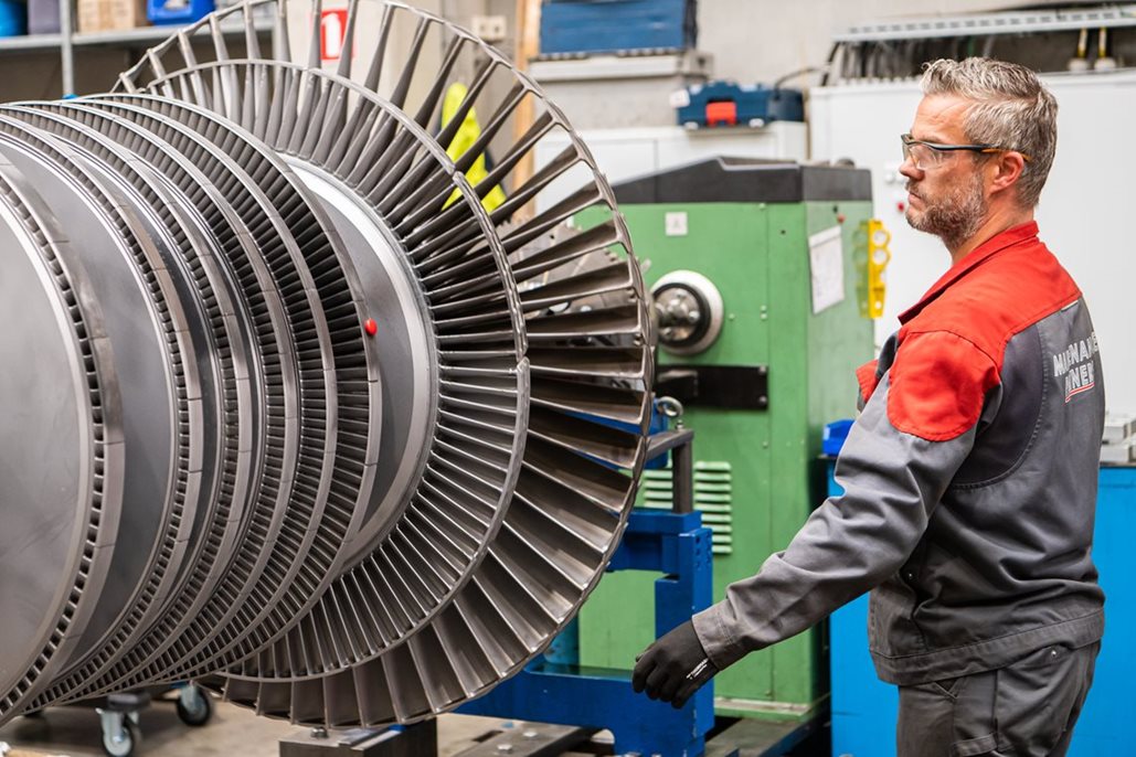 Steam Turbines | Chart Industries