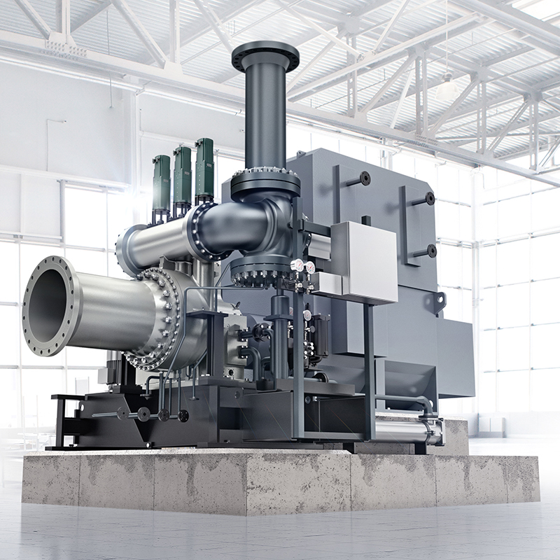 Steam Turbines | Chart Industries