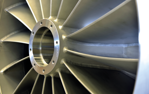 Turbo fans | Chart Industries