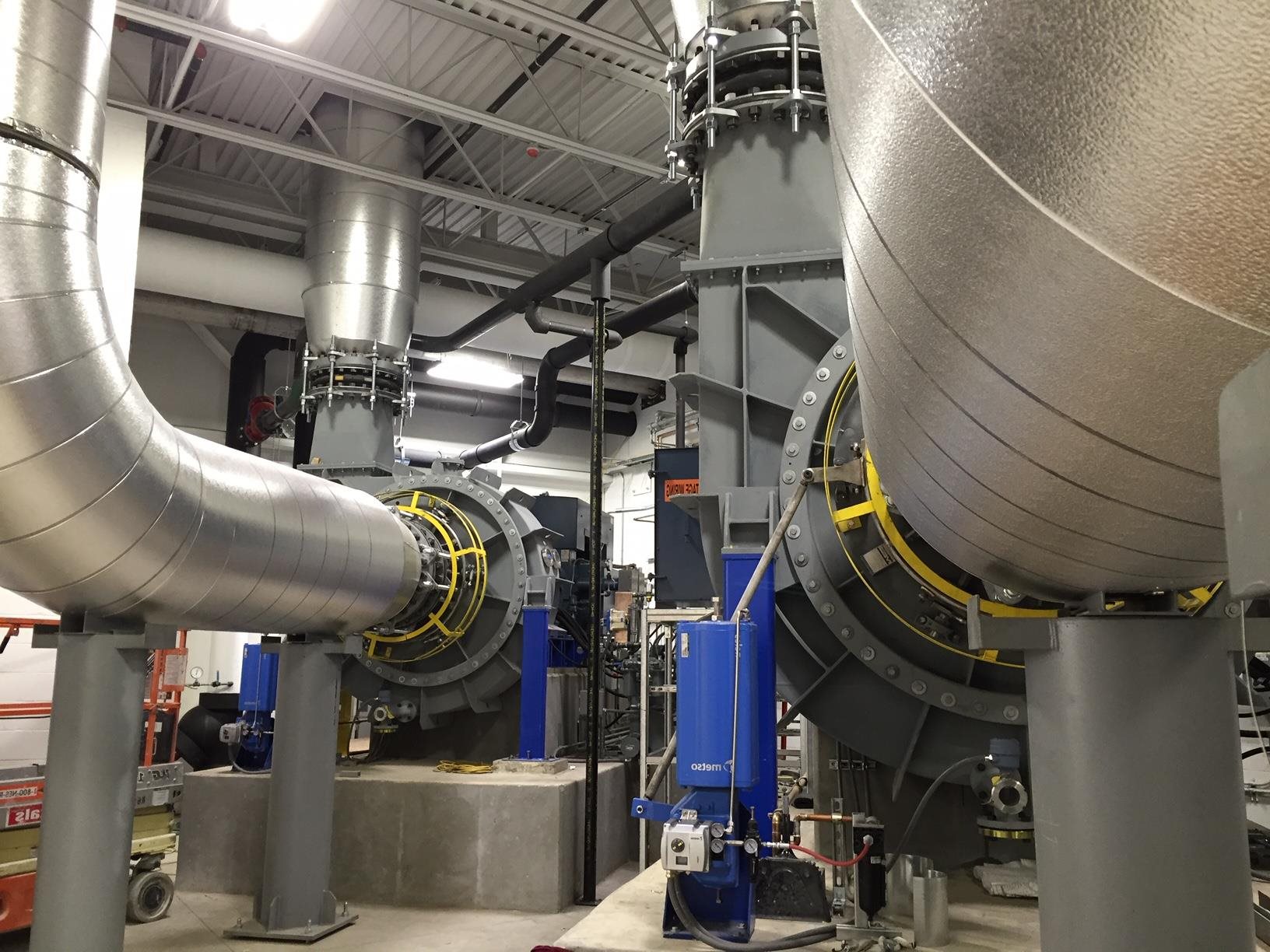 Mechanical vapour recompression | Chart Industries